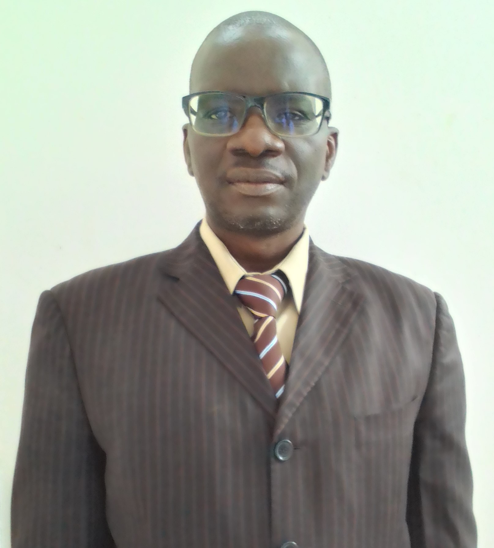 Charles Opiyo - Taraji Sacco Ltd.